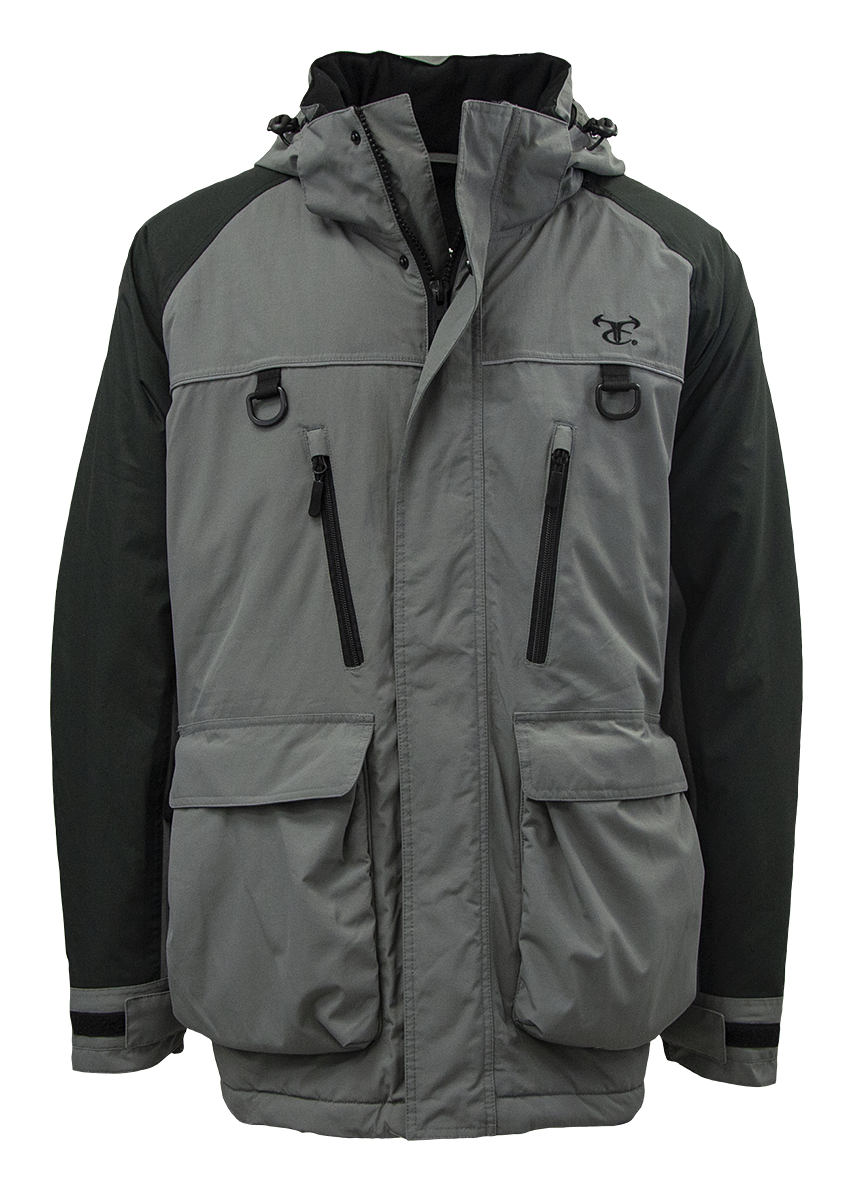 TrueTimber IceStalker Parka for Men | Mack's Prairie Wings
